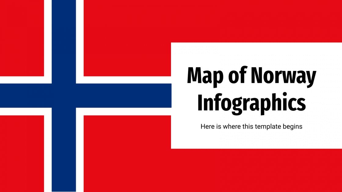 Free Google Slides & PowerPoint templates about Norway