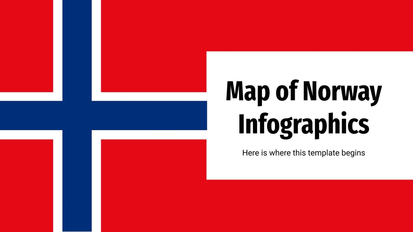 Free Google Slides & PowerPoint templates about Norway