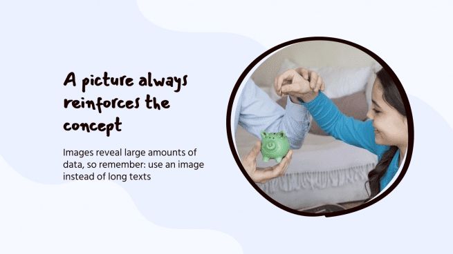 Teach Children to Save Day | Google Slides and PowerPoint