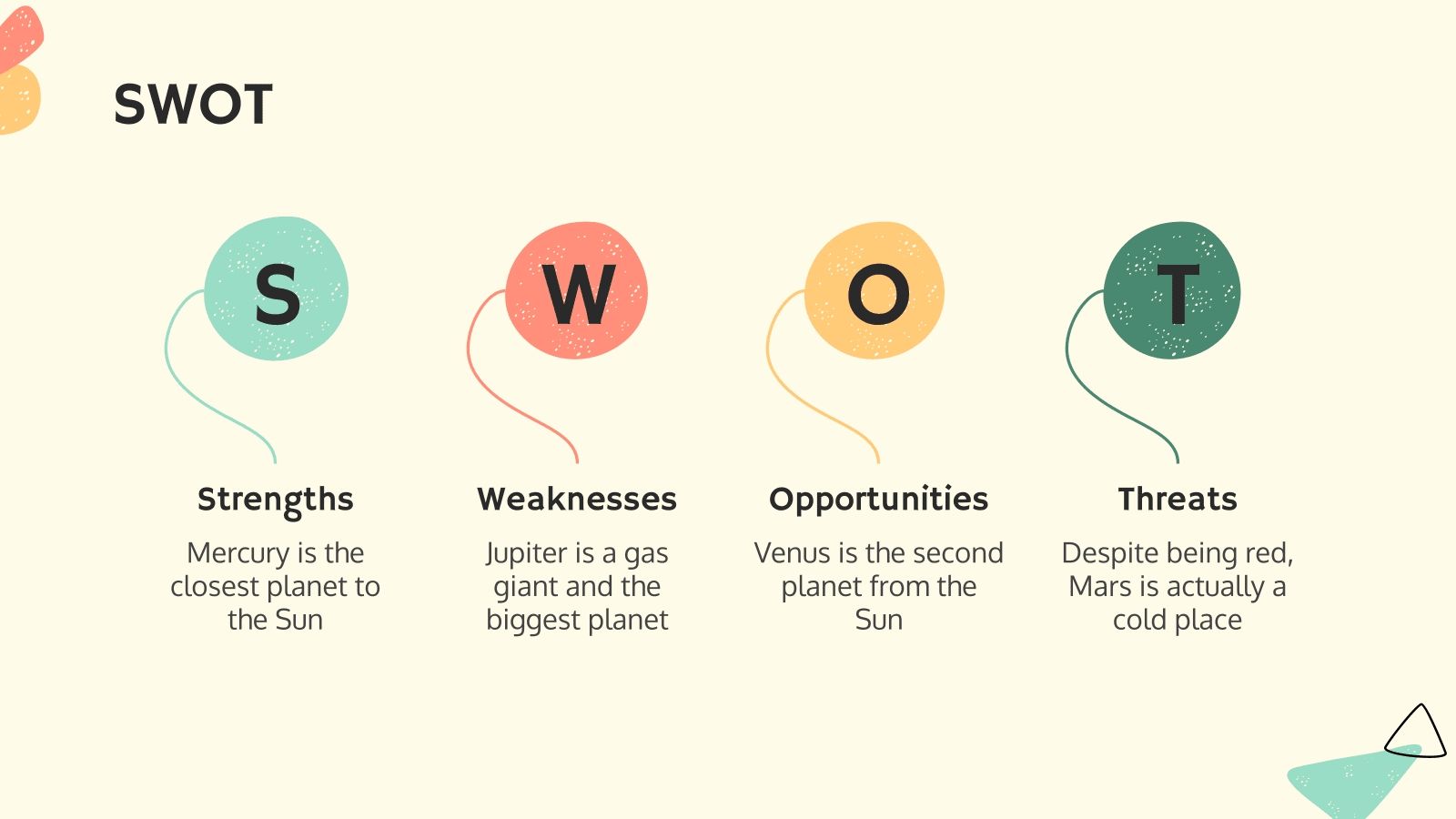 Museum Company Profile Google Slides and PPT templates