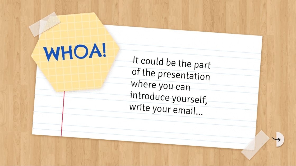 Distance Learning Google Slides theme and PowerPoint template