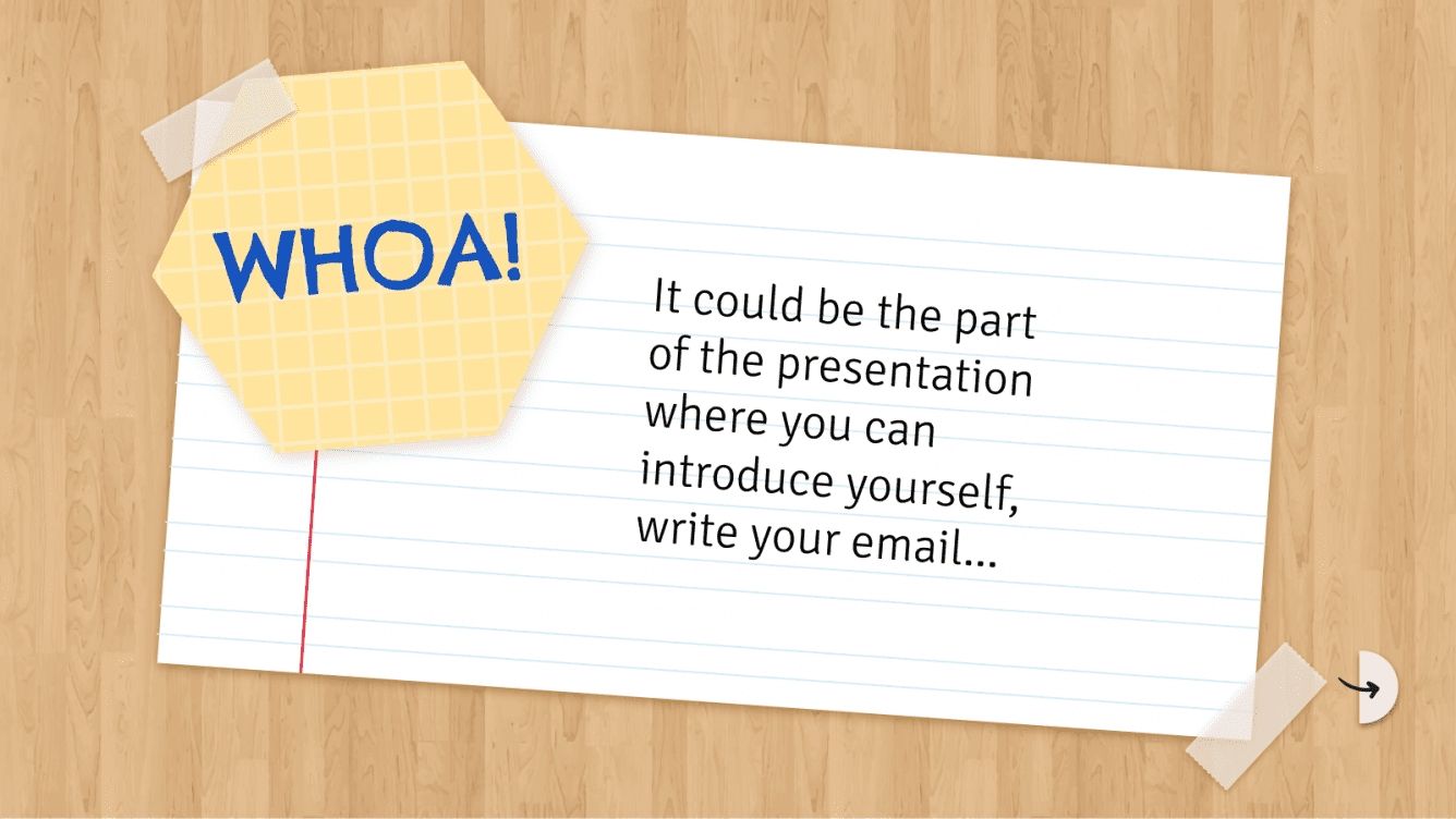 Distance Learning Google Slides theme and PowerPoint template