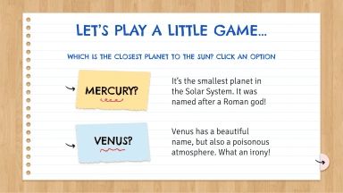 Distance Learning Google Slides theme and PowerPoint template