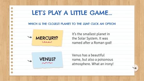 Distance Learning Google Slides theme and PowerPoint template