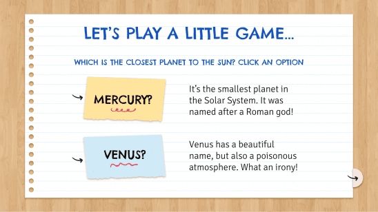 Distance Learning Google Slides theme and PowerPoint template