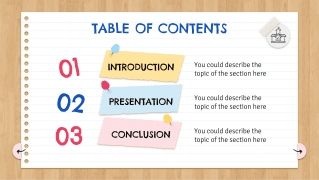 Distance Learning Google Slides theme and PowerPoint template