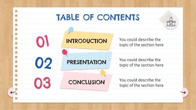 Distance Learning Google Slides theme and PowerPoint template