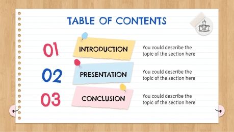 Distance Learning Google Slides theme and PowerPoint template