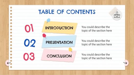 Distance Learning Google Slides theme and PowerPoint template