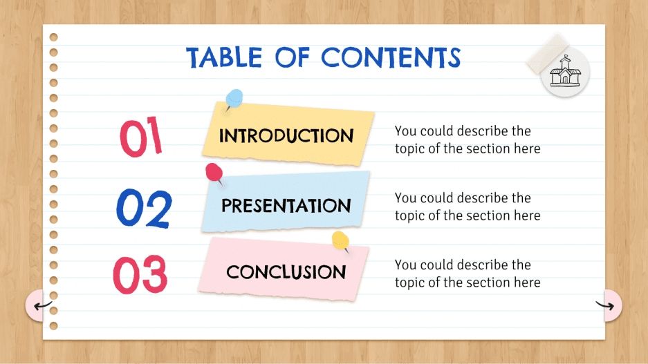 Distance Learning Google Slides theme and PowerPoint template