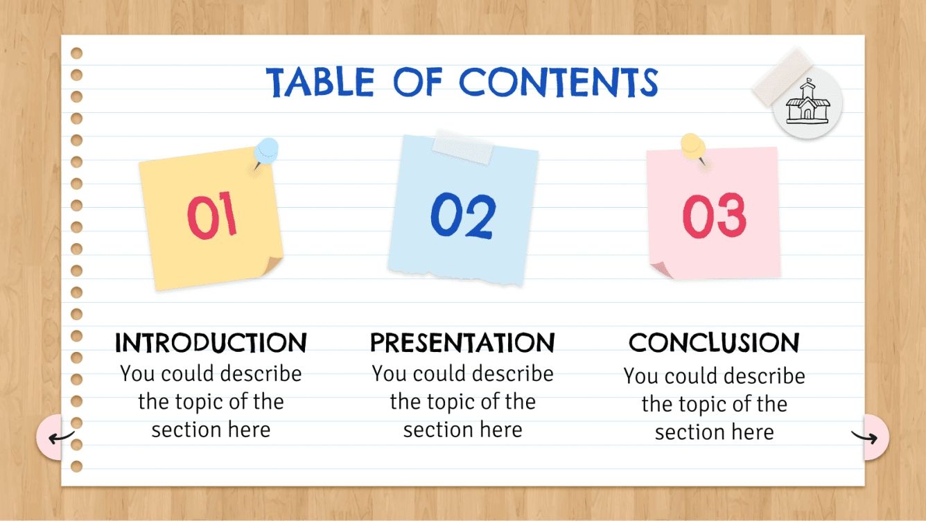 Distance Learning Google Slides theme and PowerPoint template