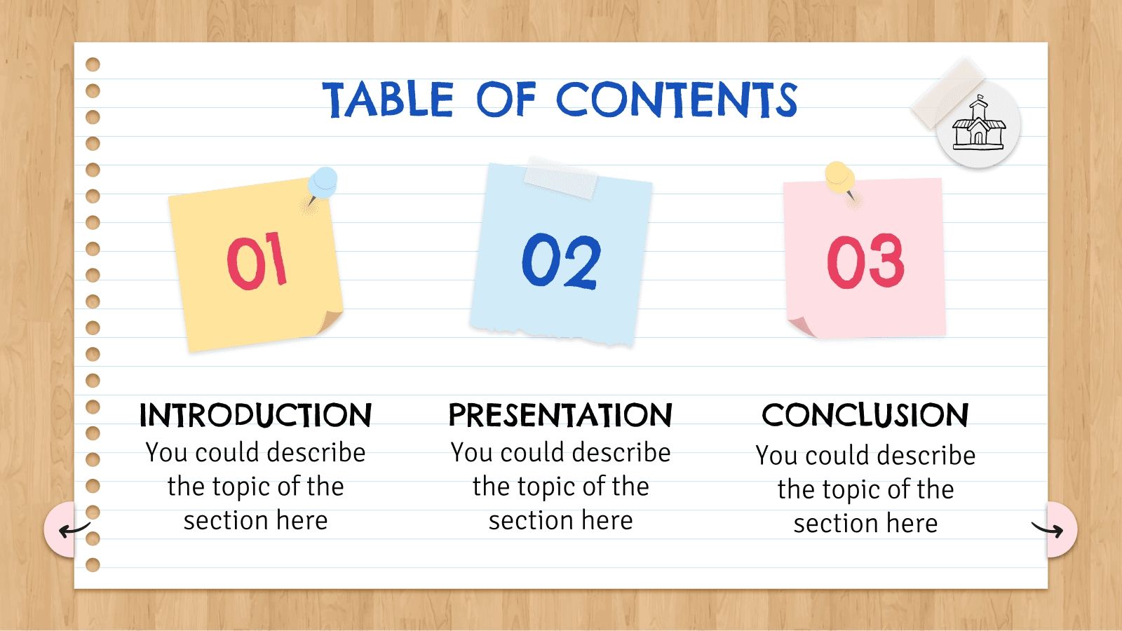 Distance Learning Google Slides theme and PowerPoint template