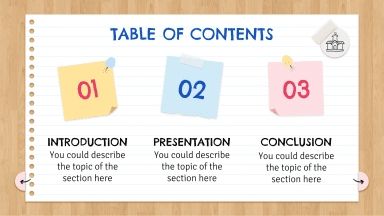 Distance Learning Google Slides theme and PowerPoint template