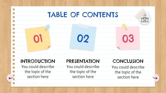 Distance Learning Google Slides theme and PowerPoint template
