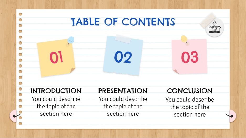 Distance Learning Google Slides theme and PowerPoint template