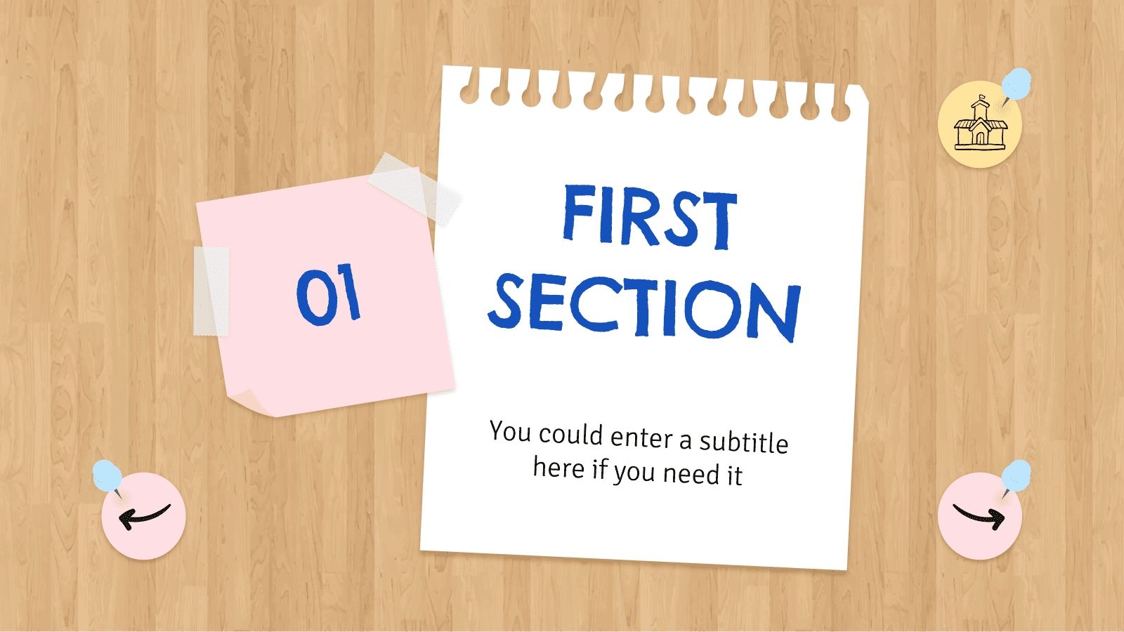 Distance Learning Google Slides theme and PowerPoint template