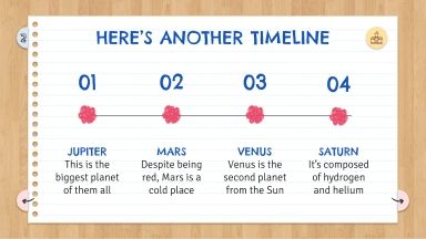 Educación a distancia | Plantilla de Google Slides y PowerPoint