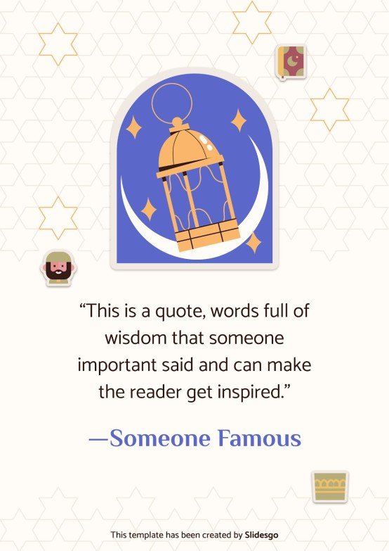 Fichas de actividades sobre el Islam| Google Slides y PPT