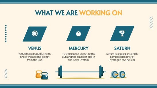 Weightlifting Training Center Project Proposal