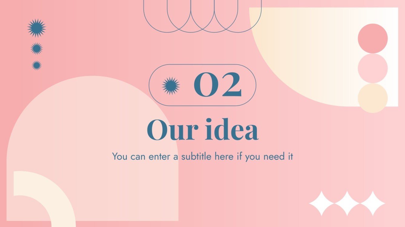 Power of Positive Thinking Conference | Google Slides & PPT