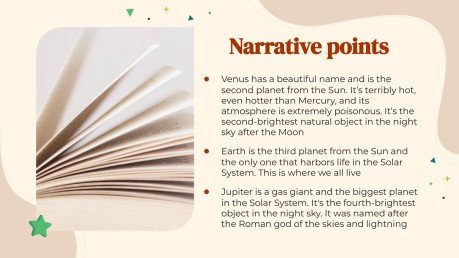 Lengua y literatura para secundaria: Análisis de poemas