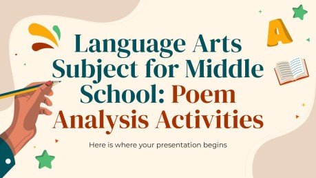 Free Literature-based Google Slides themes & PowerPoint templates