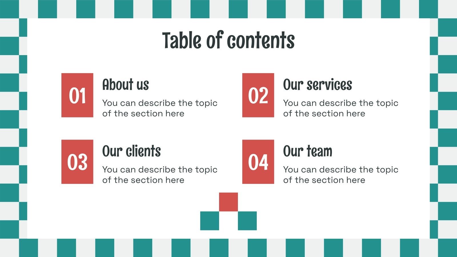 1950s Style Agency | Google Slides & PowerPoint