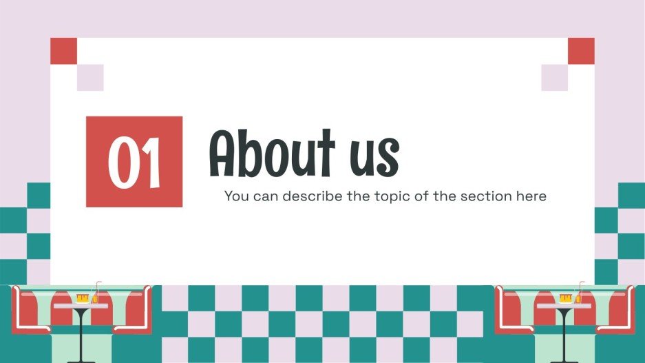 1950s Style Agency | Google Slides & PowerPoint