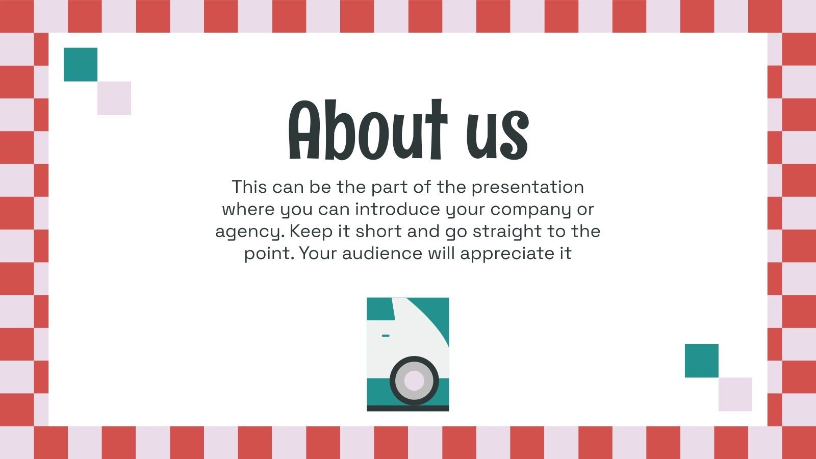 1950s Style Agency | Google Slides & PowerPoint