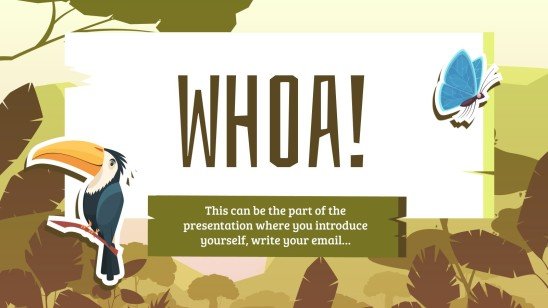 Environmental Science for High School - Orinoco River