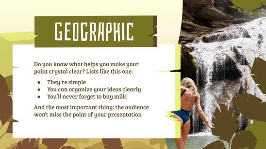 Environmental Science for High School - Orinoco River