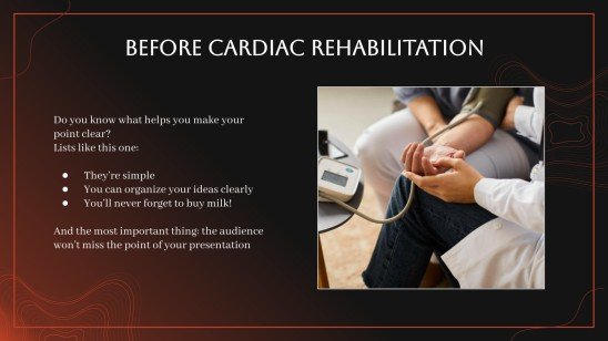 National Cardiac Rehabilitation Week | Google Slides