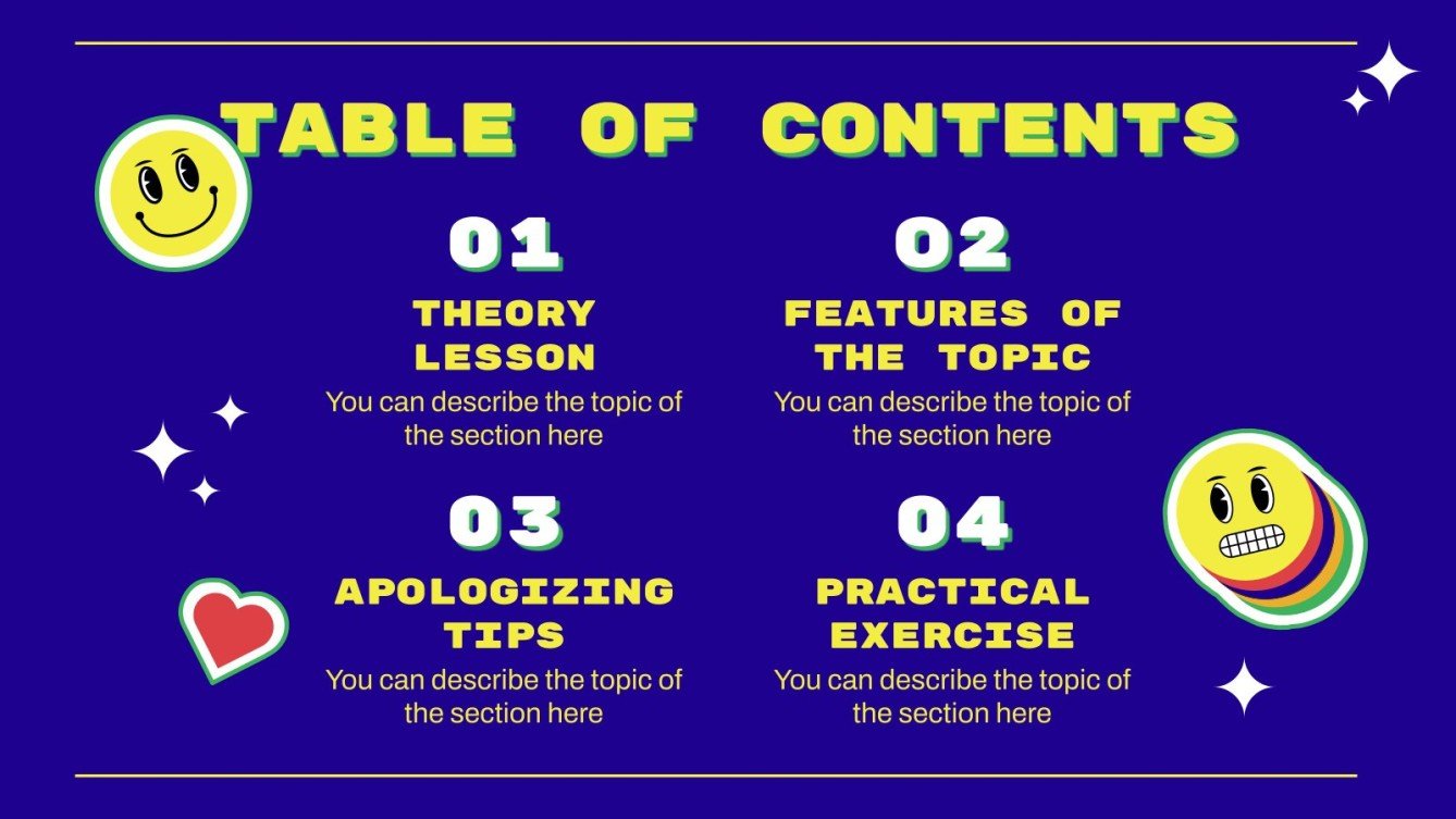 Saying Sorry and Apologizing - Social Skills Workshop