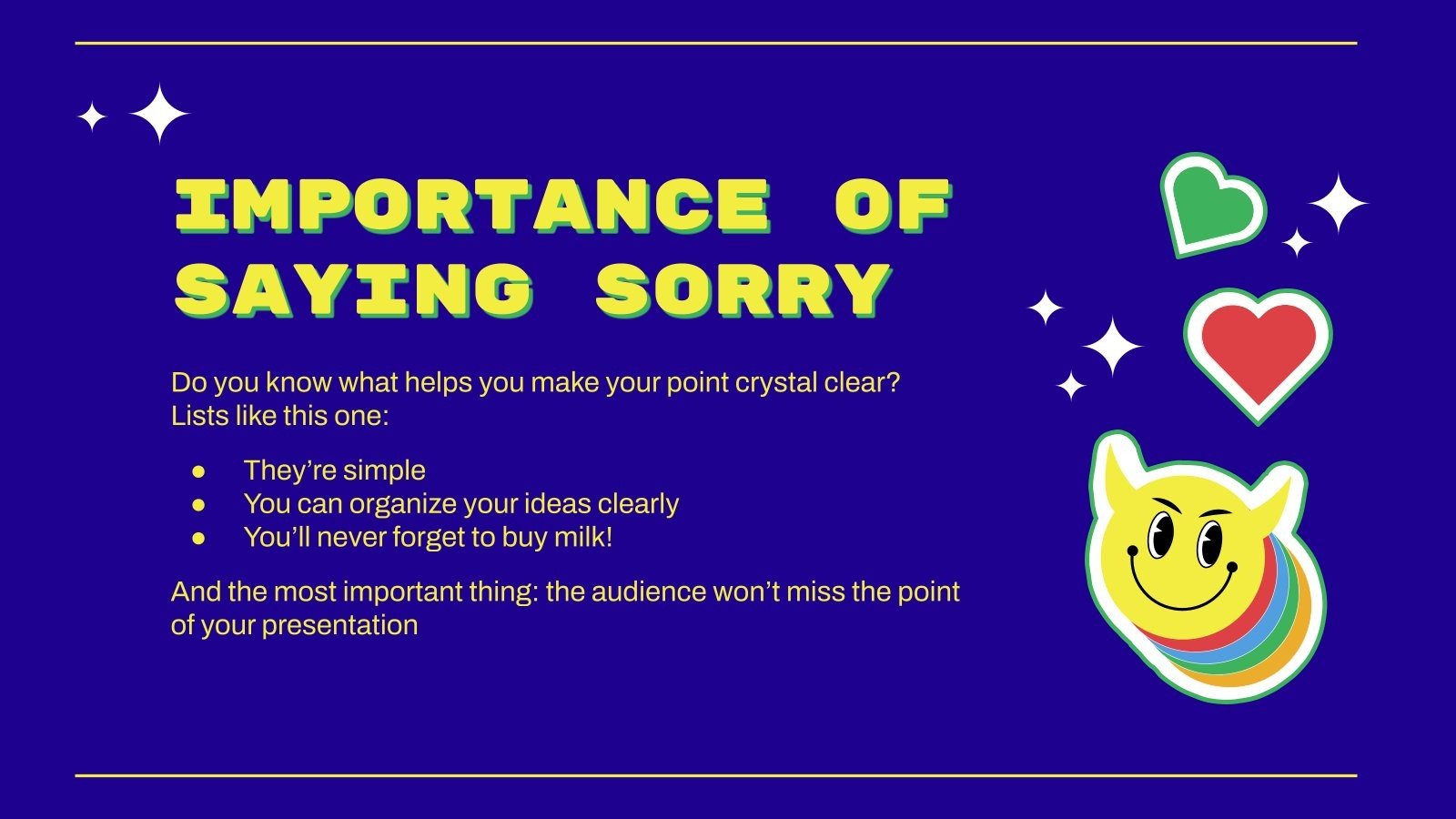 Saying Sorry and Apologizing - Social Skills Workshop