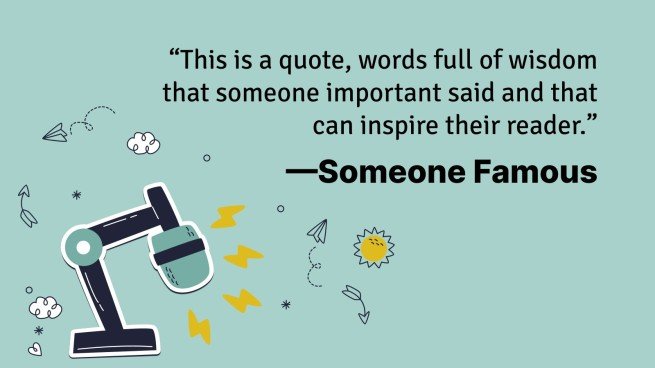 Public Speaking Academy | Google Slides & PPT