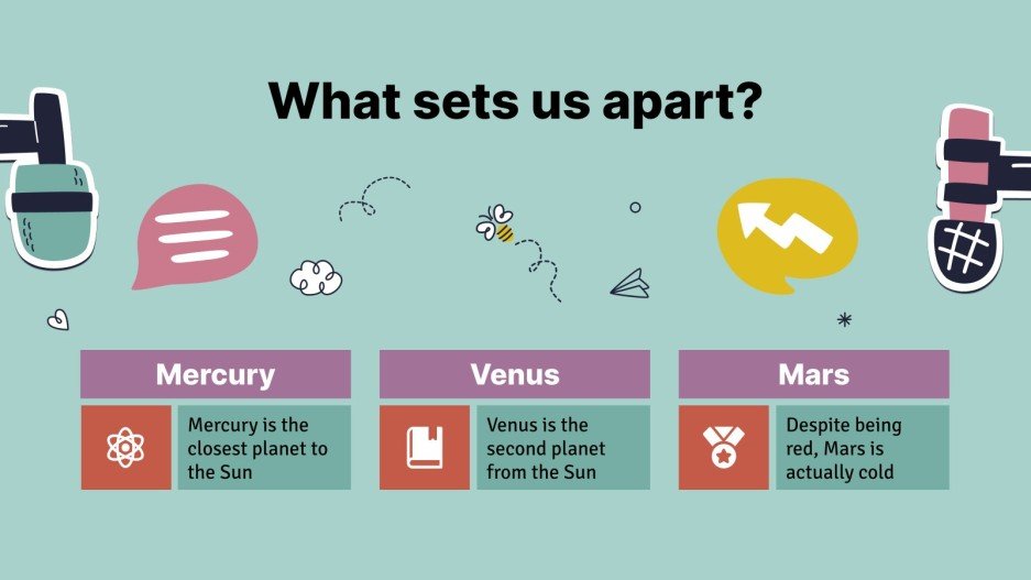 Public Speaking Academy | Google Slides & PPT