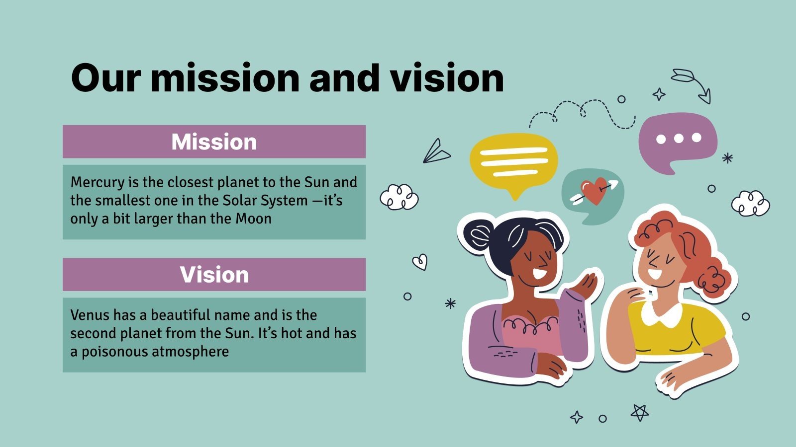 Public Speaking Academy | Google Slides & PPT