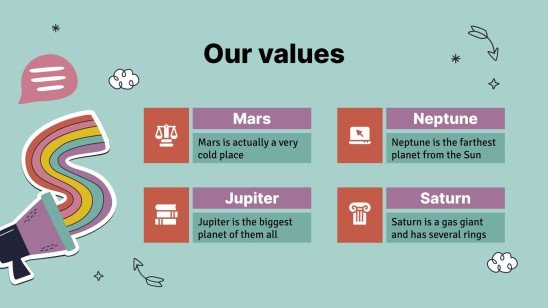 Public Speaking Academy | Google Slides & PPT