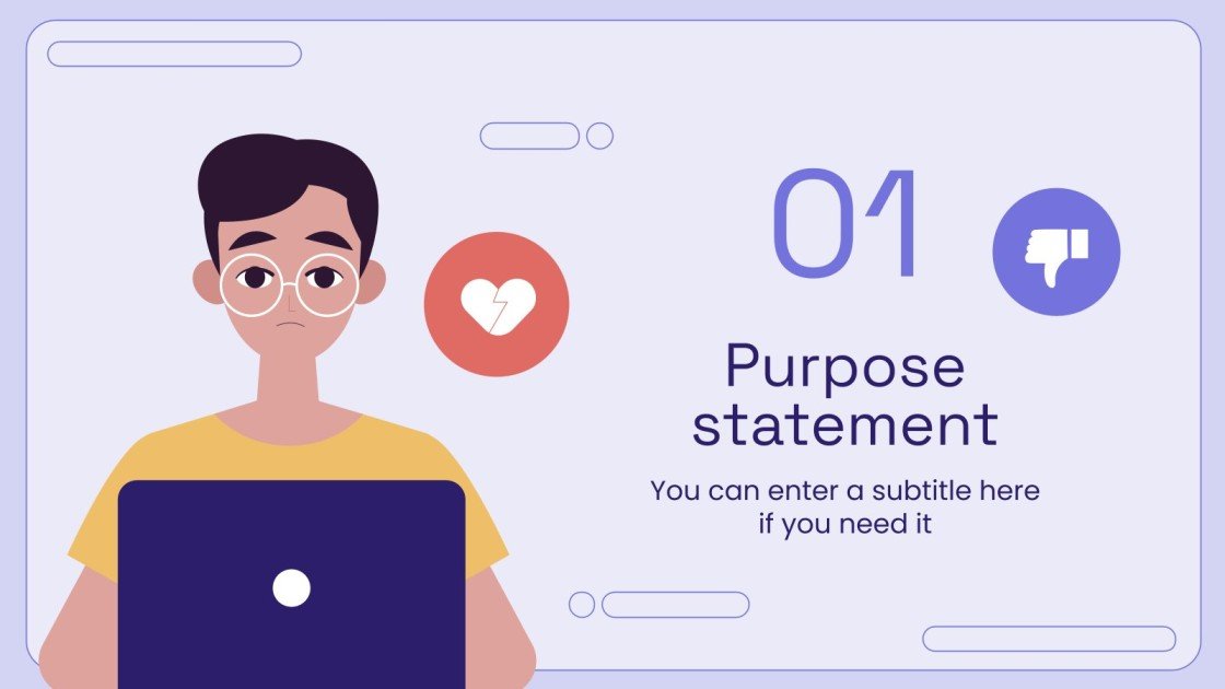 Peer Pressure Thesis Defense | Google Slides & PowerPoint