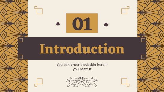 Roaring 20's Minitheme | Google Slides & PowerPoint
