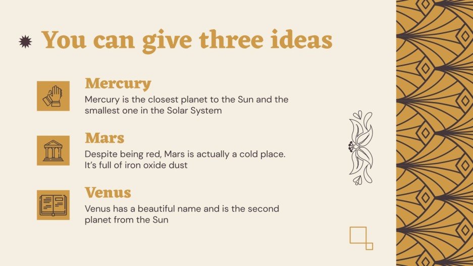 Roaring 20's Minitheme | Google Slides & PowerPoint