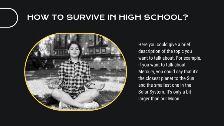 Survival Kit Google Slides and PowerPoint template