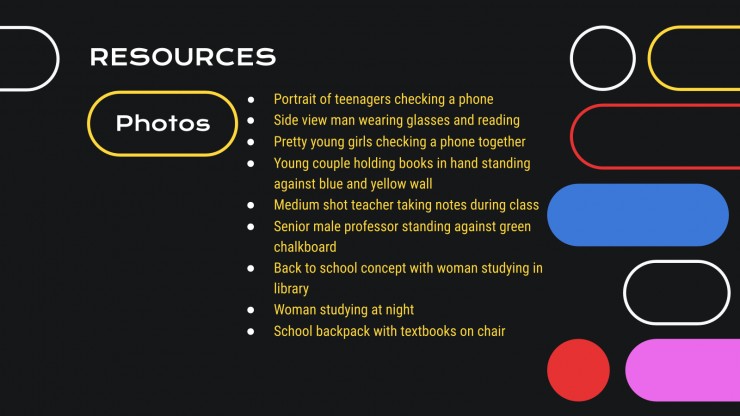 Survival Kit Google Slides and PowerPoint template