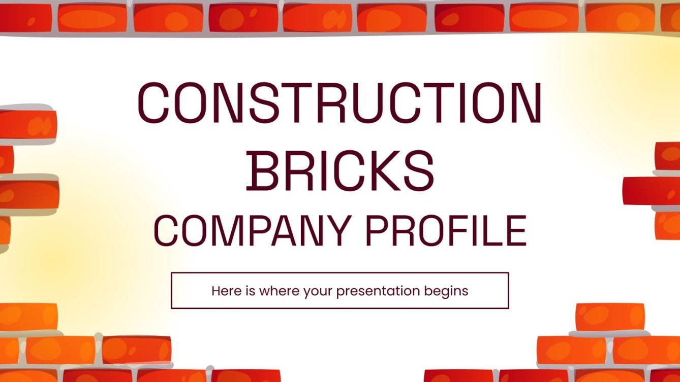 Construction Bricks Company Profile
