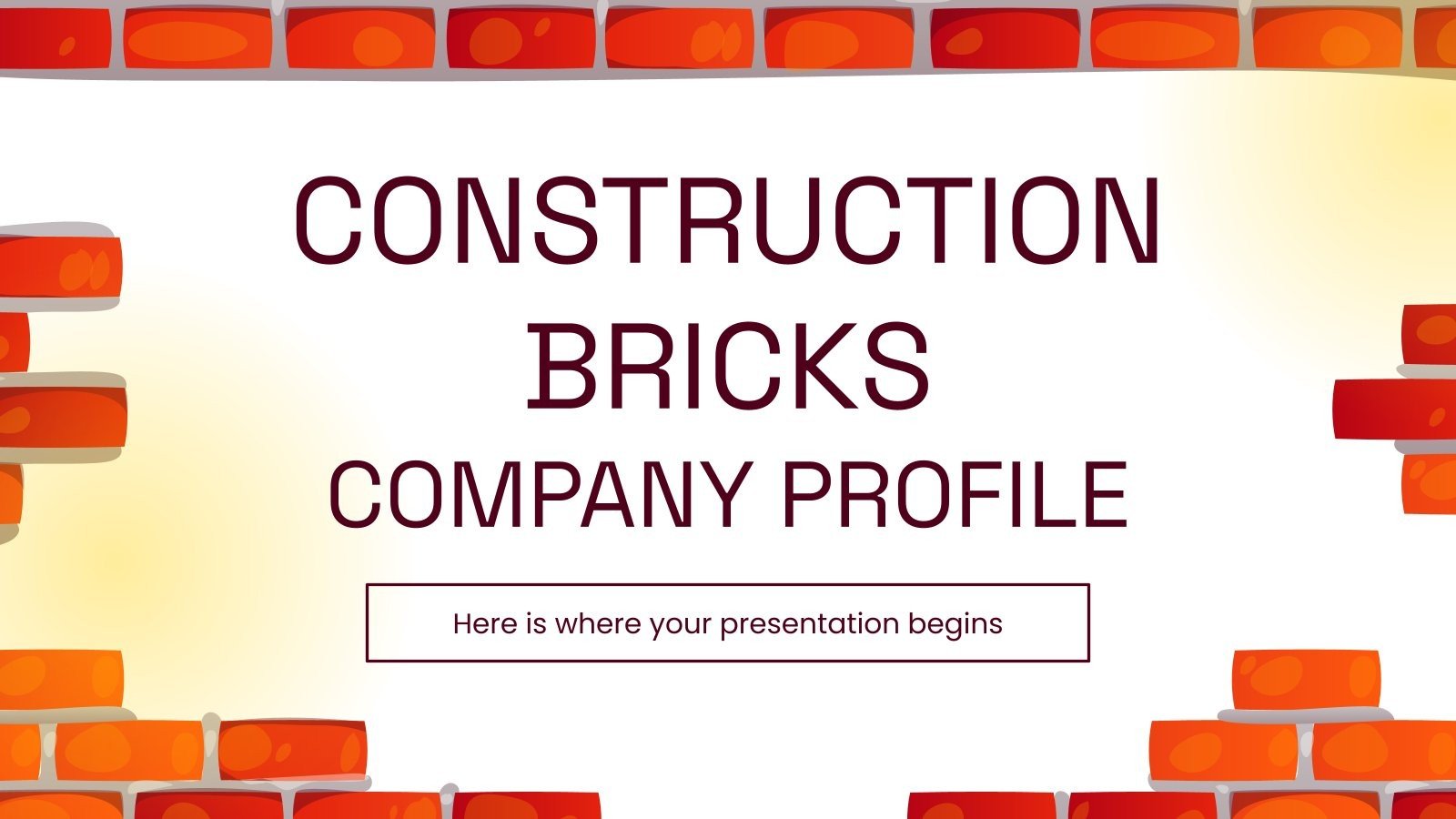 Construction Bricks Company Profile