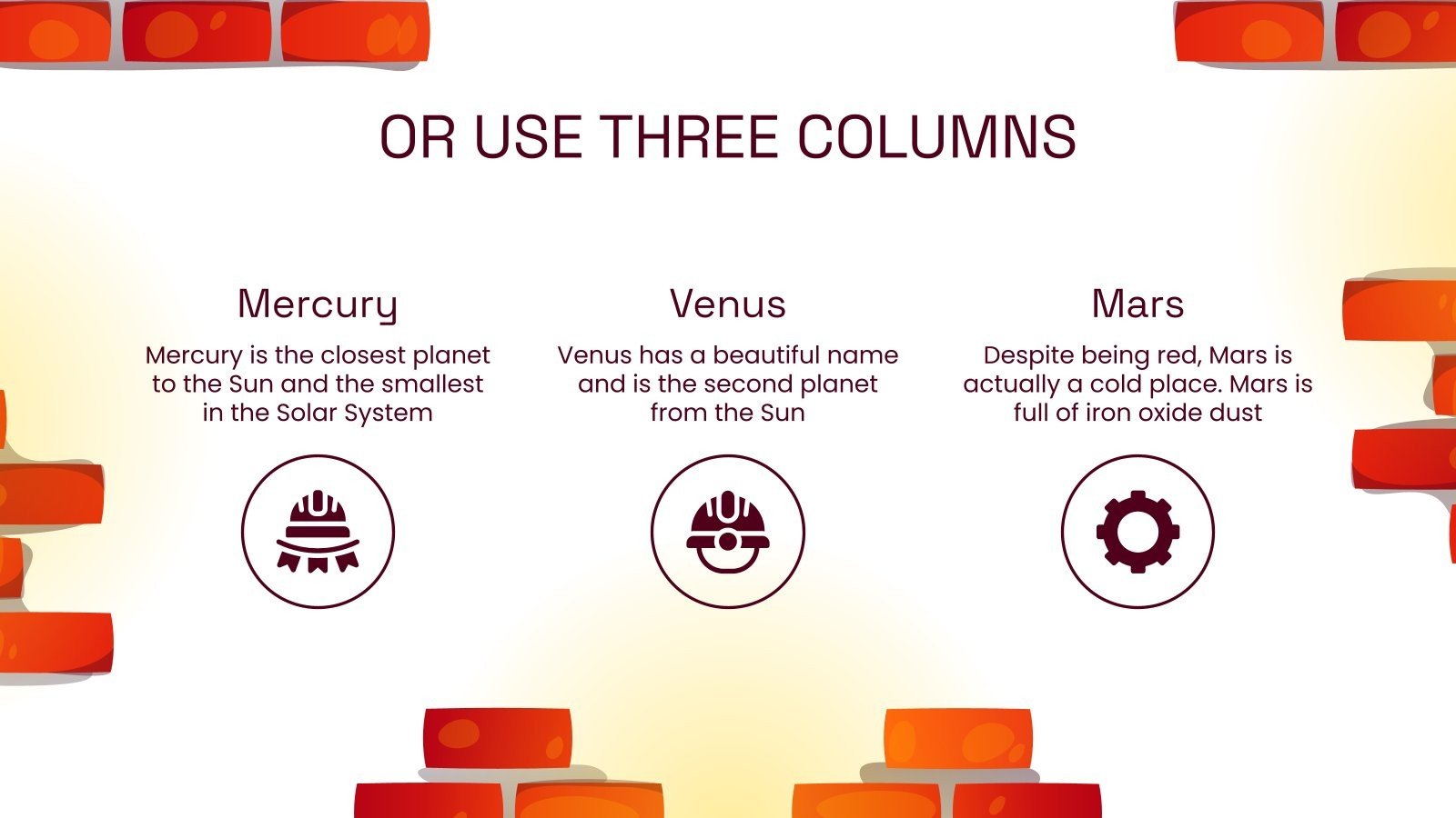Construction Bricks Company Profile