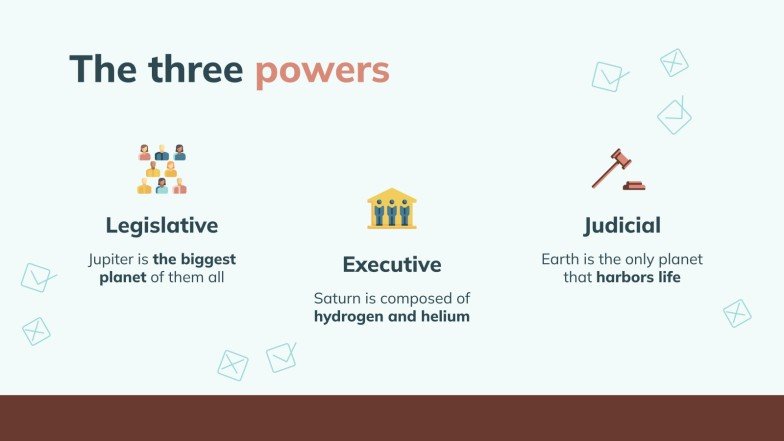 Democracy and Political Systems | Google Slides & PowerPoint