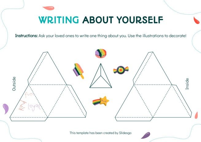 Building 3D Geometric Shapes Elementary School | Google Slides