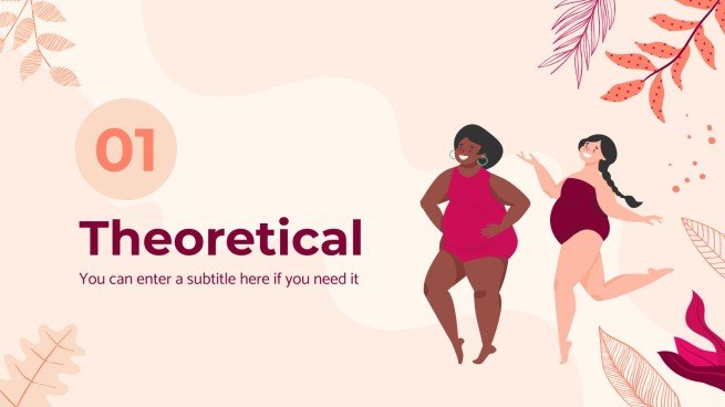 Stop Body Shaming Campaign | Google Slides and PowerPoint