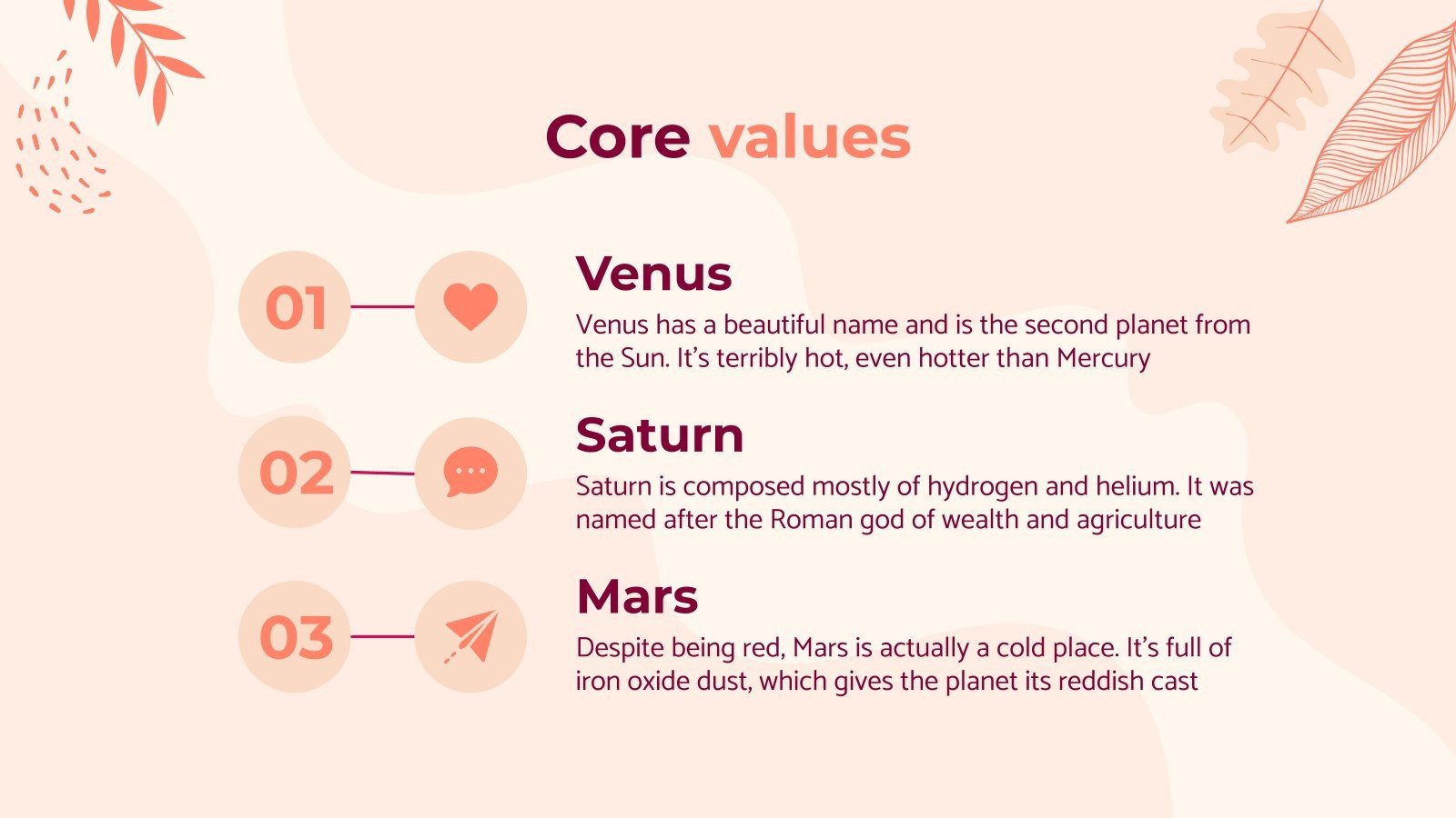 Stop Body Shaming Campaign | Google Slides and PowerPoint